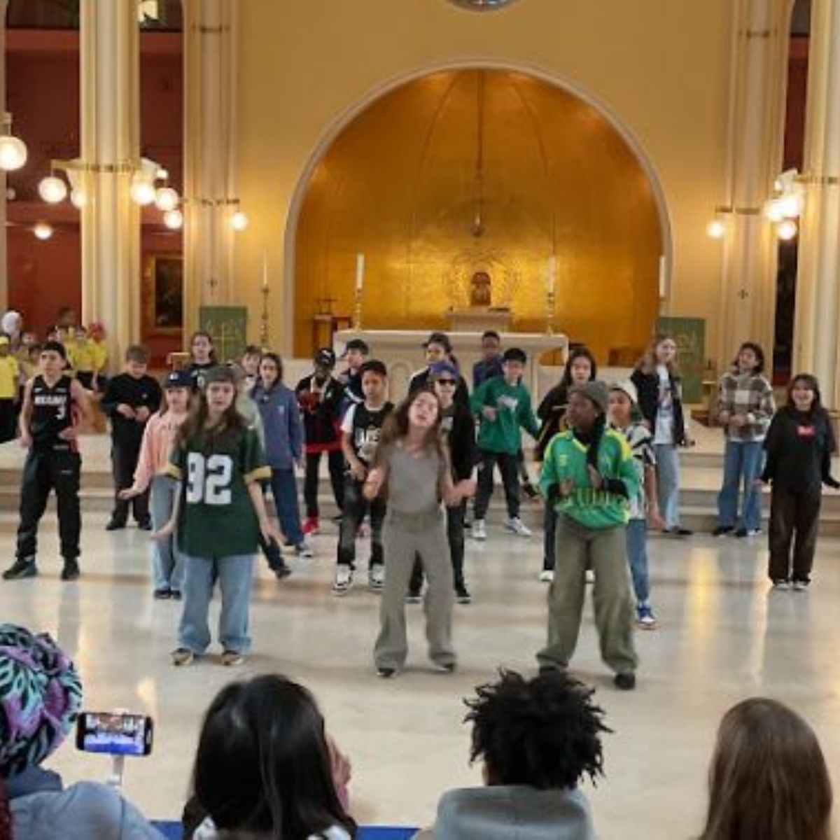 St Peter’s Eaton Square CofE Primary School - Dance Around the World ...