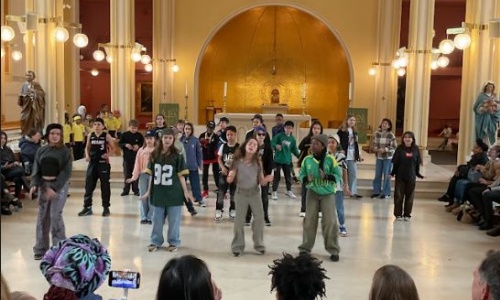 St Peter’s Eaton Square CofE Primary School - Dance Around the World ...